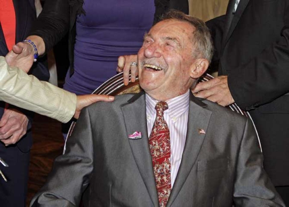 Film about Bill Welsh by native son places second in Greenspan Award ...
